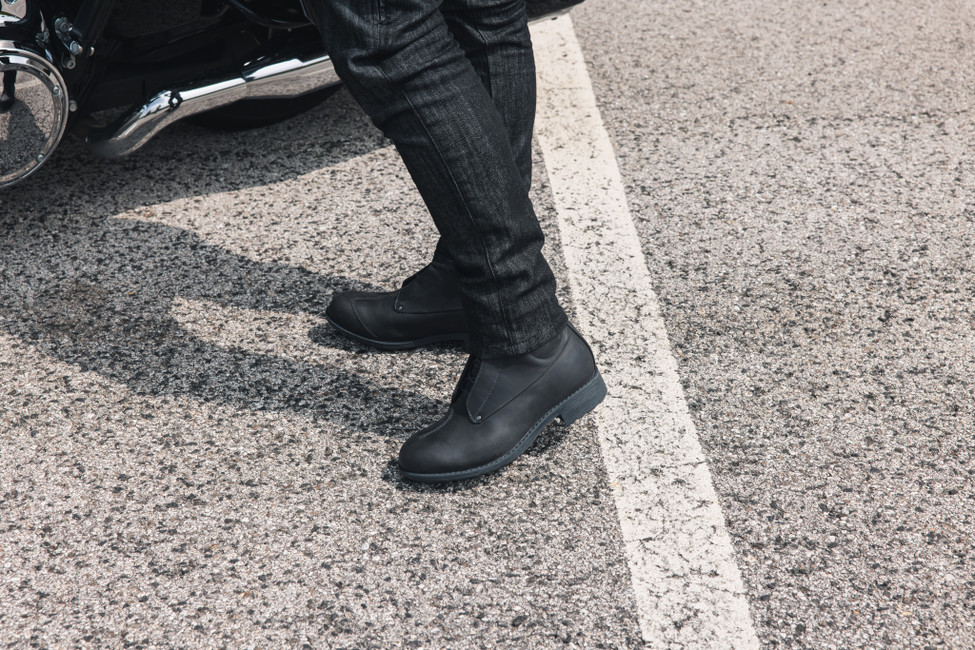 GIÀY BẢO HỘ MOTO TCX BLEND 2 WP WMN BLACK - TCX Việt Nam