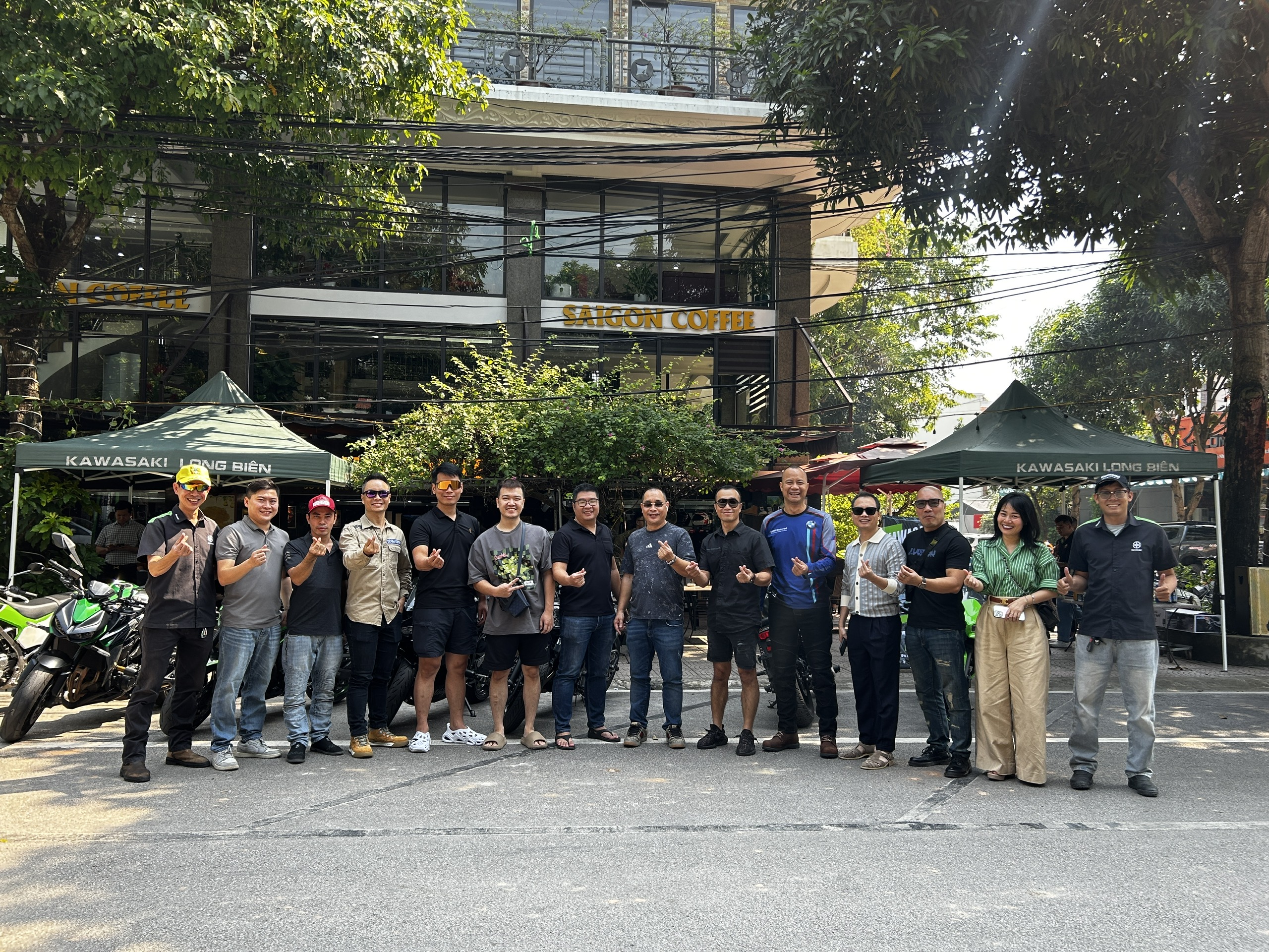 Trang chủ - TCX Việt Nam